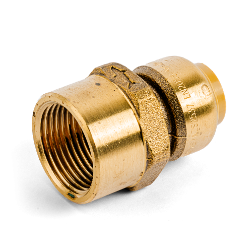 F2 Straight Connectors – Sharkbite Australia