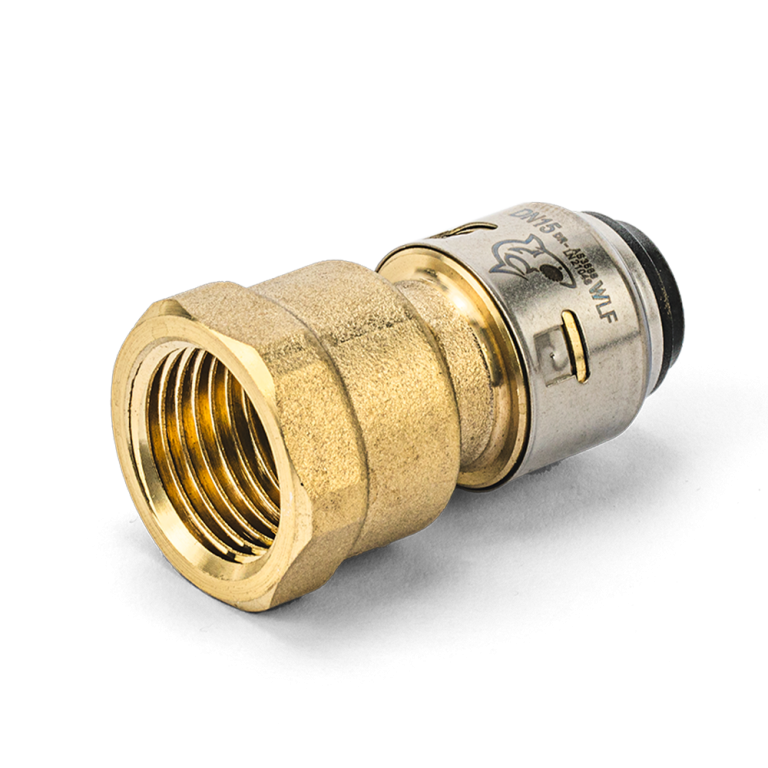 SharkBite Max No.2 Copper Straight Connectors Female – Sharkbite Australia