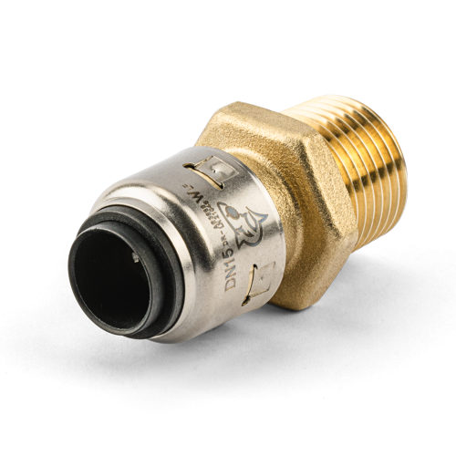 SharkBite Max No.3 Copper Straight Connectors Male – Sharkbite Australia