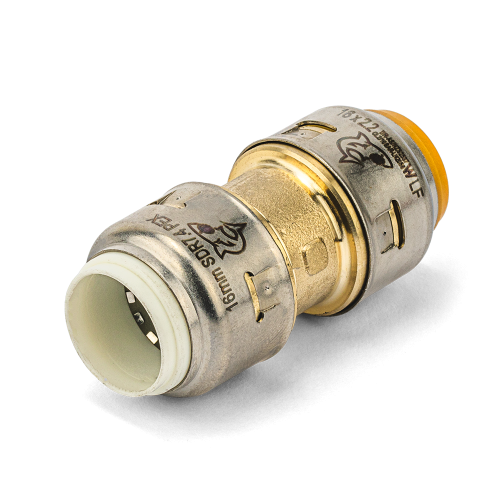 SharkBite Max F1 Conversion Couplings SDR9 PEX – SDR7.4 PEX – Sharkbite Australia