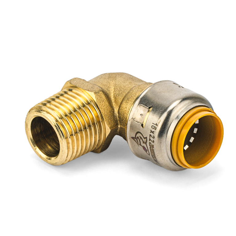SharkBite Max F13 PEX Elbows Male – Sharkbite Australia