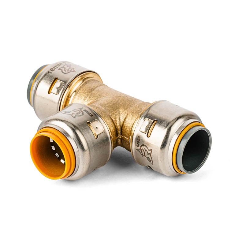 SharkBite Max F24 Conversion Tees SDR9 PEX – Polybutylene – Sharkbite ...