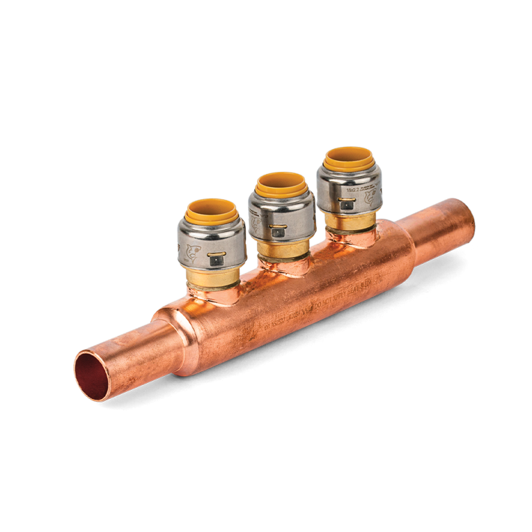 SharkBite Max PEX Manifolds – Sharkbite Australia